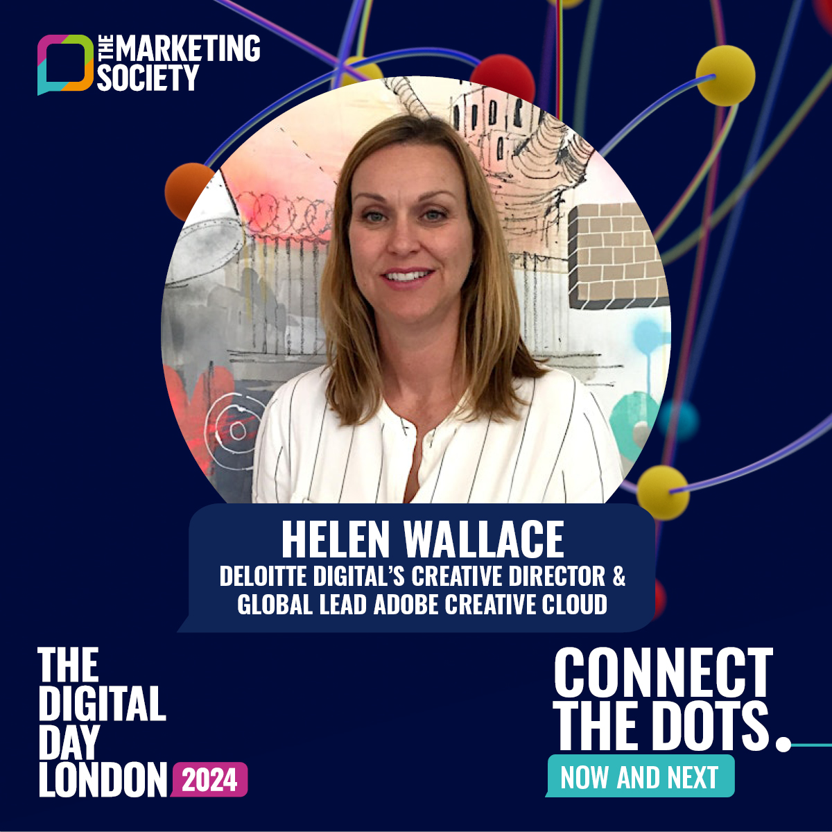 Inspiration: Digital Day 2024 | England | The Marketing Society